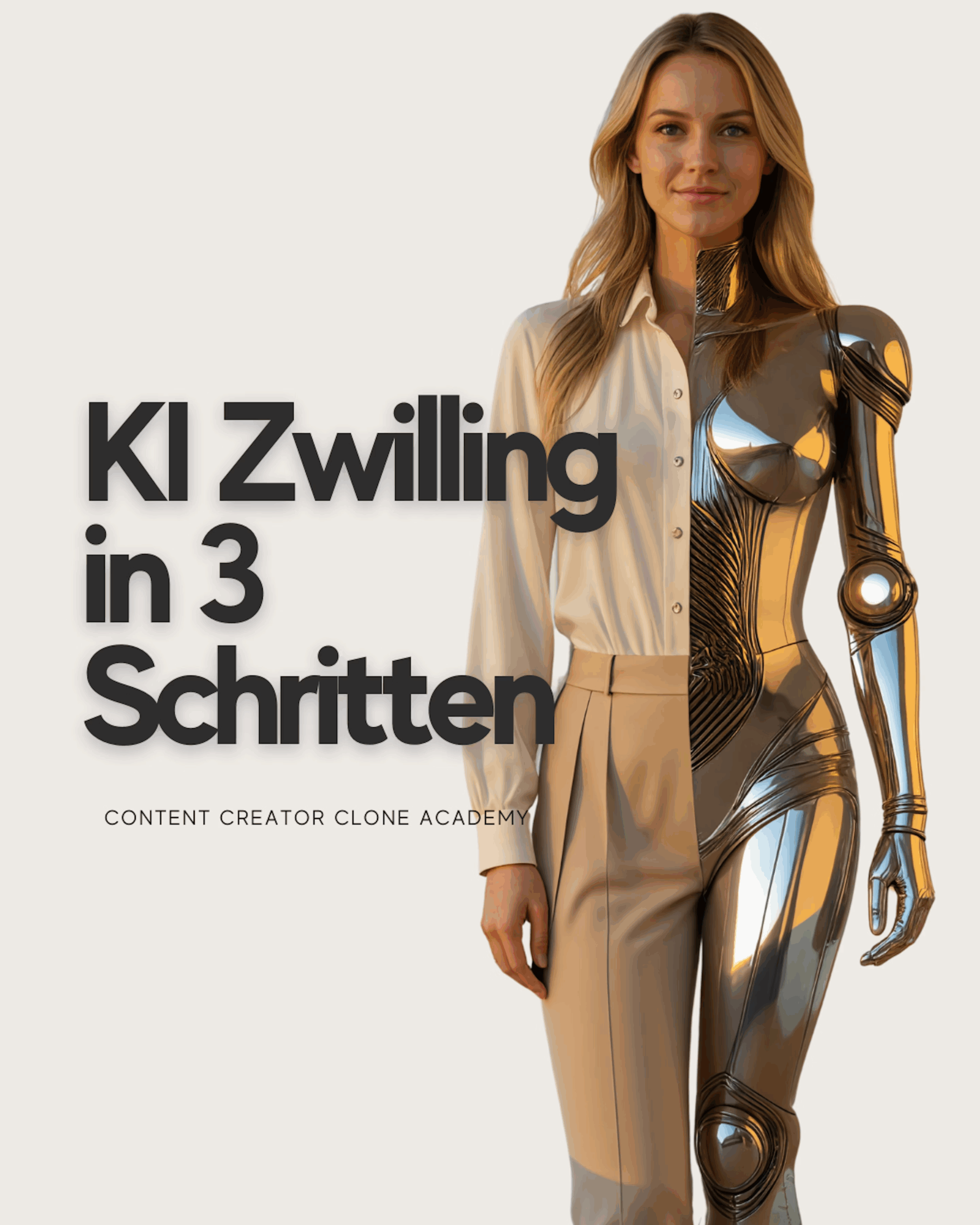 Masterclass Content Creator Clone Danke - Kiwi Pfingsten